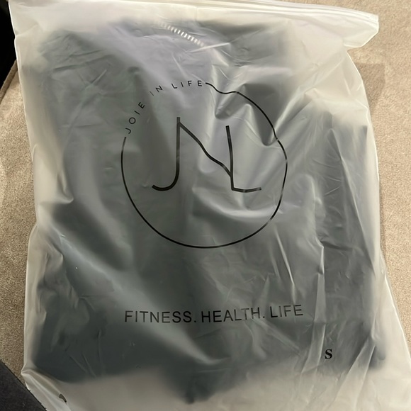 Other | Brand New Work Out One Piece Black | Poshmark